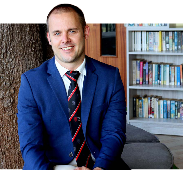 Joshua Gibbon's - Executive Head, St. Christopher's Schools